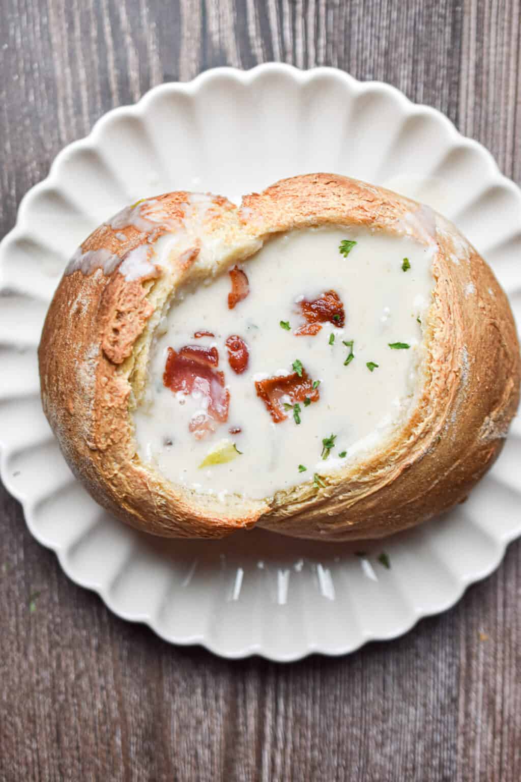 What to Serve with Clam Chowder (50 Best Side Dishes!) - Lynn's Way of Life