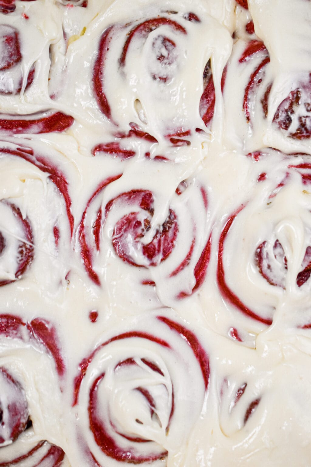 Red Velvet Cinnamon Roll Recipe - Lynn's Way of Life