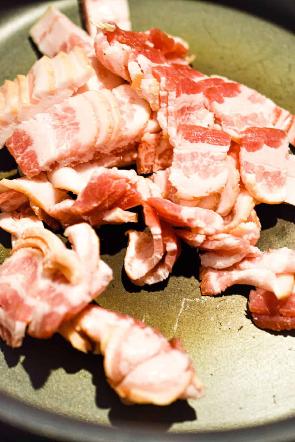 Rice Dressing with Bacon - Lynn's Way of Life