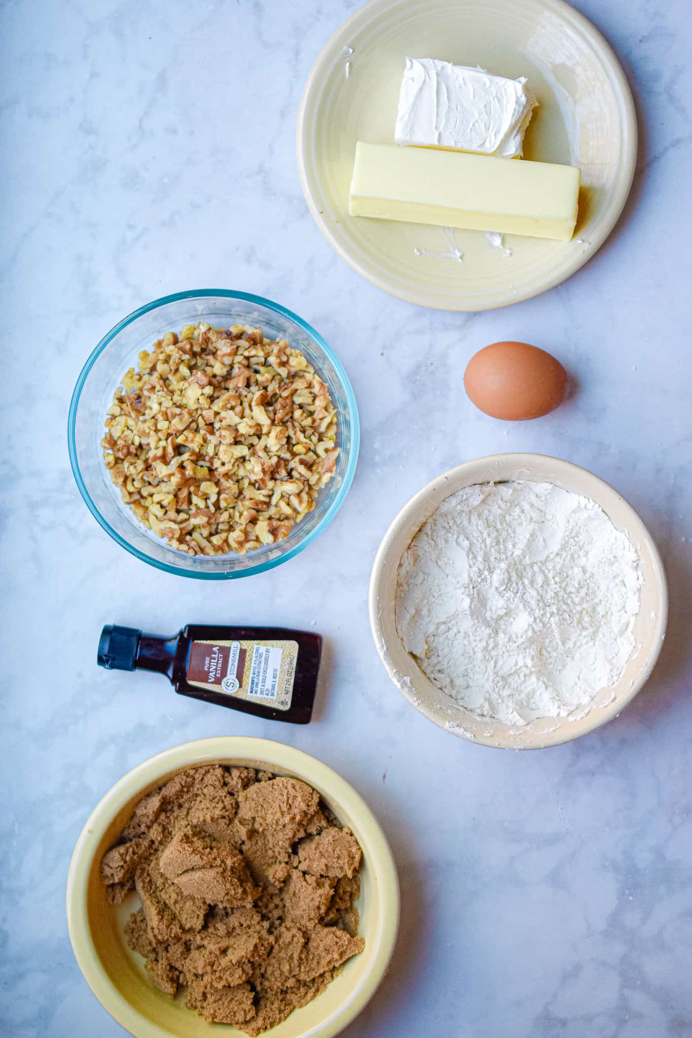 Brown Sugar and Walnut Mini Tarts - Lynn's Way of Life