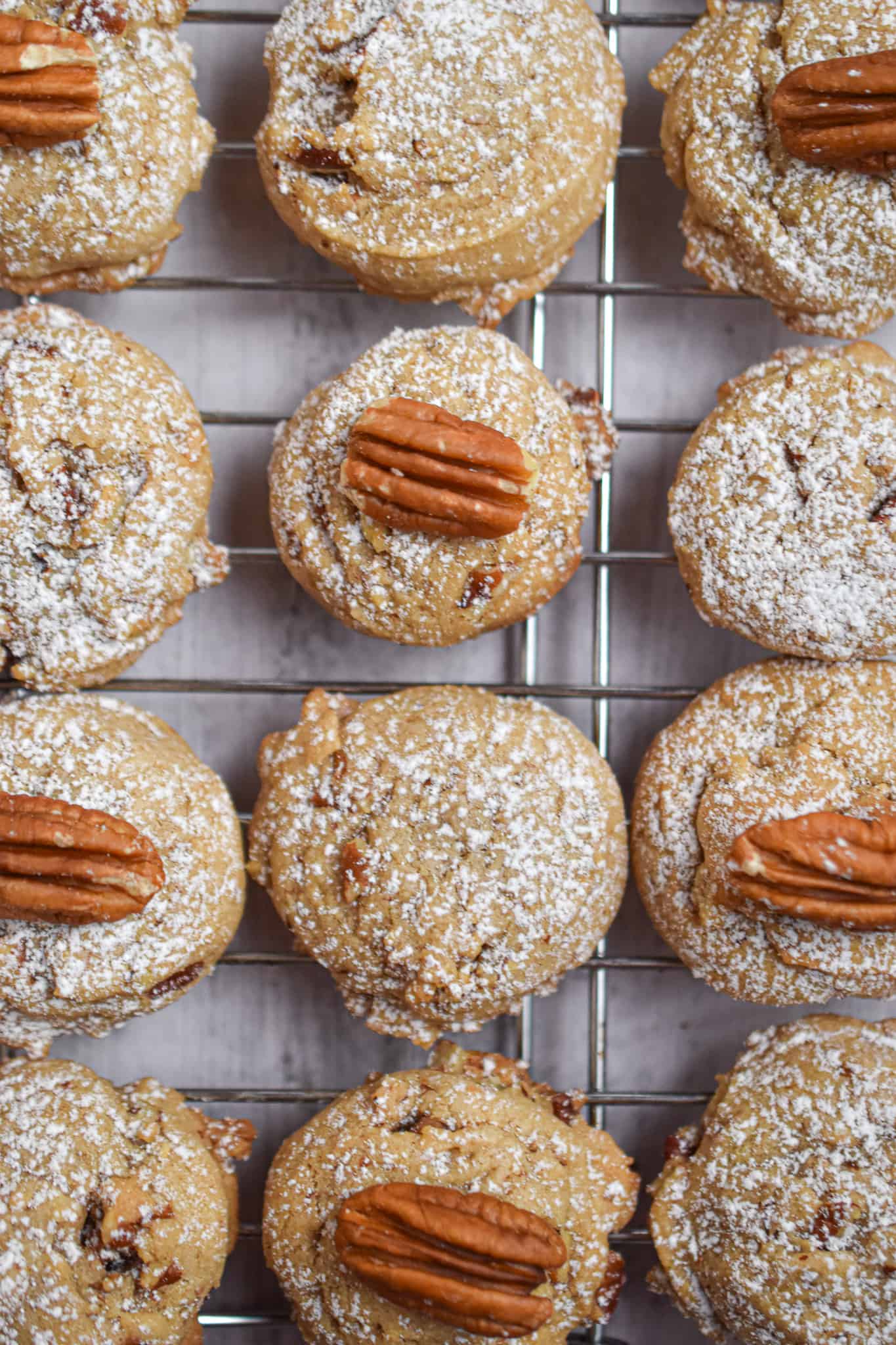 Brown Butter Pecan Cookies - Lynn's Way of Life