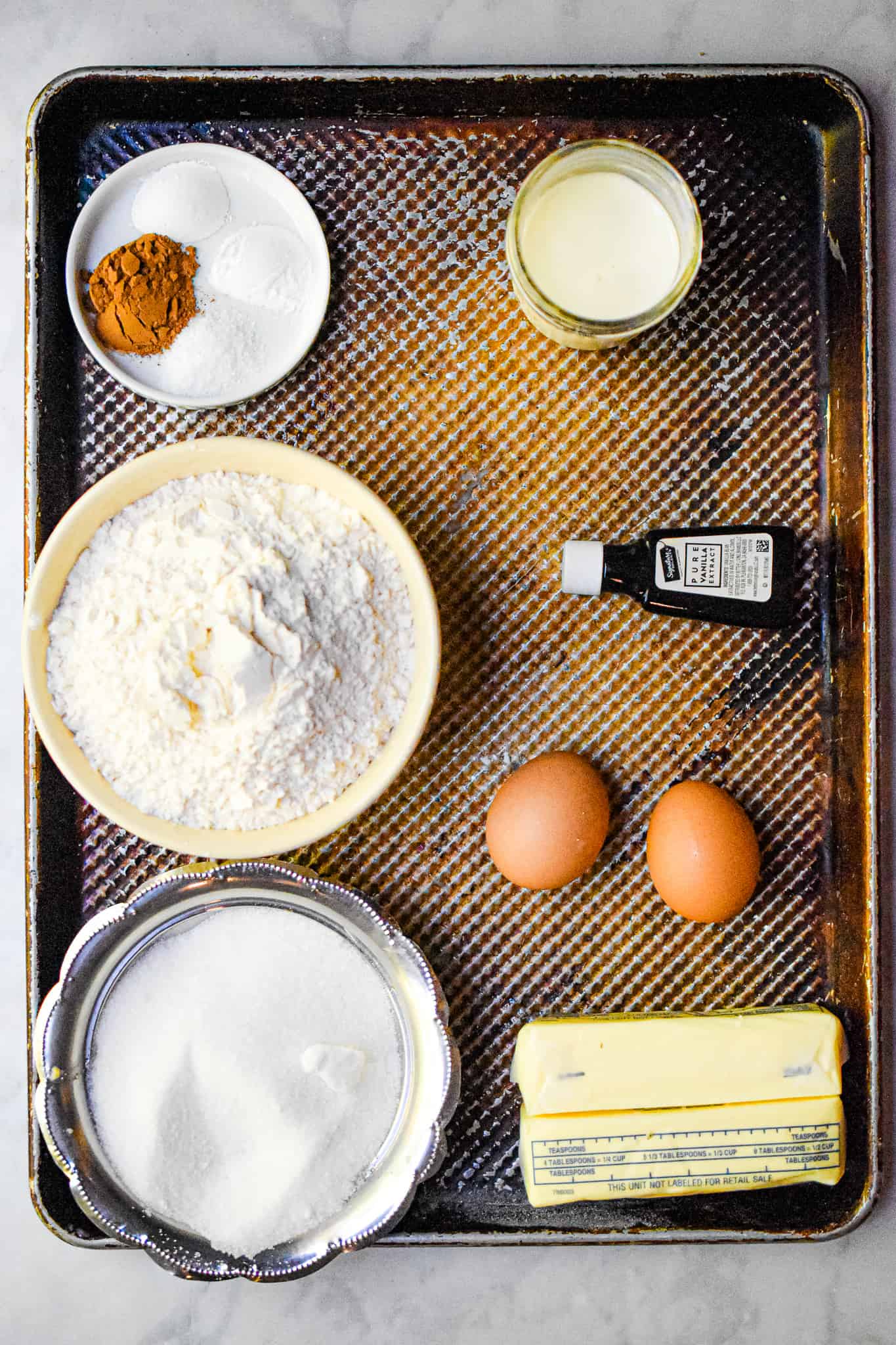 Cinnamon and Sugar Kefir Snickerdoodles - Lynn's Way of Life