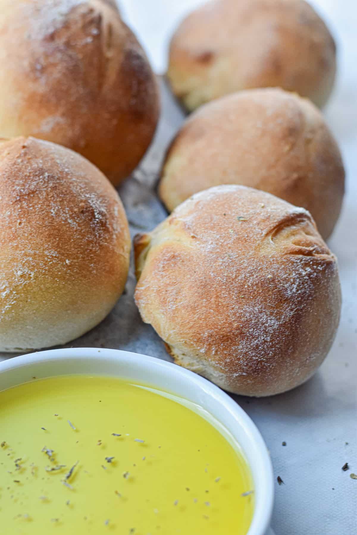 How to Make Instant Pot Dinner Rolls - Lynn's Way of Life