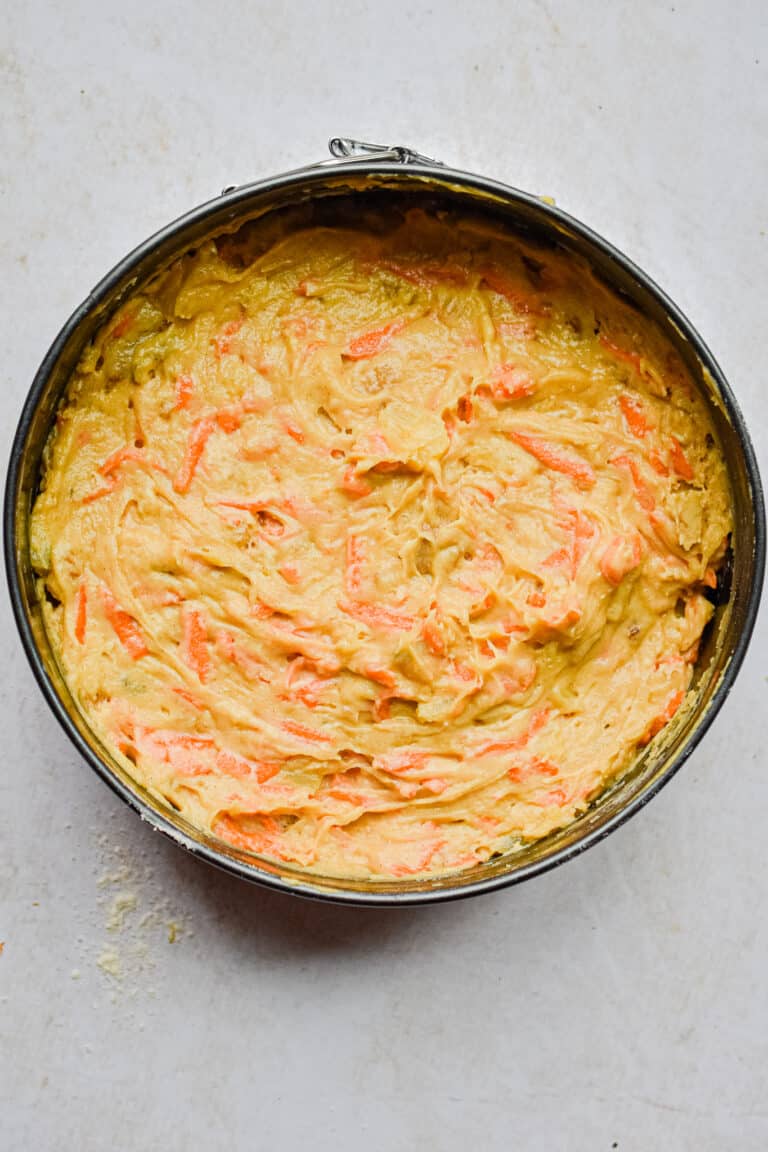 Instant Pot Carrot Cake (with Cream Cheese Frosting) - Lynn's Way of Life