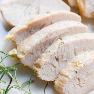 Instant Pot Turkey Tenderloin