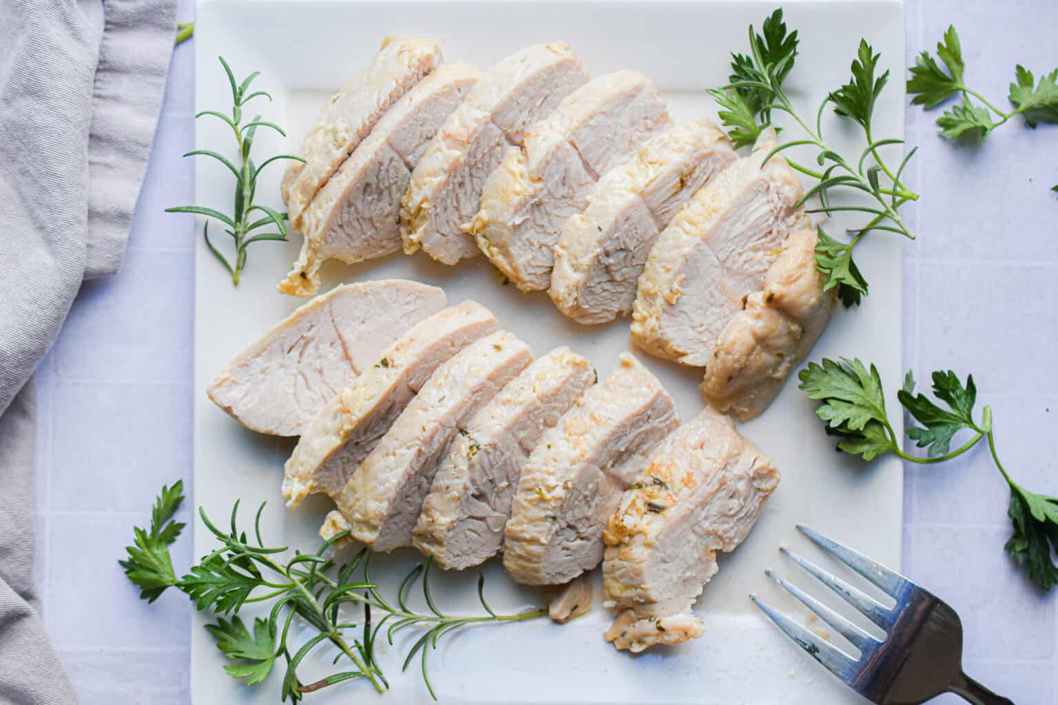 Instant Pot Turkey Tenderloin