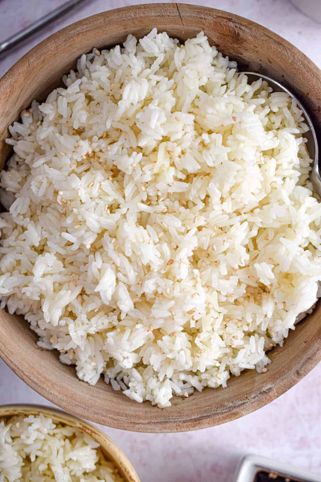 How To Make the Best Instant Pot Long Grain Rice (Soft & Fluffy) - Lynn ...