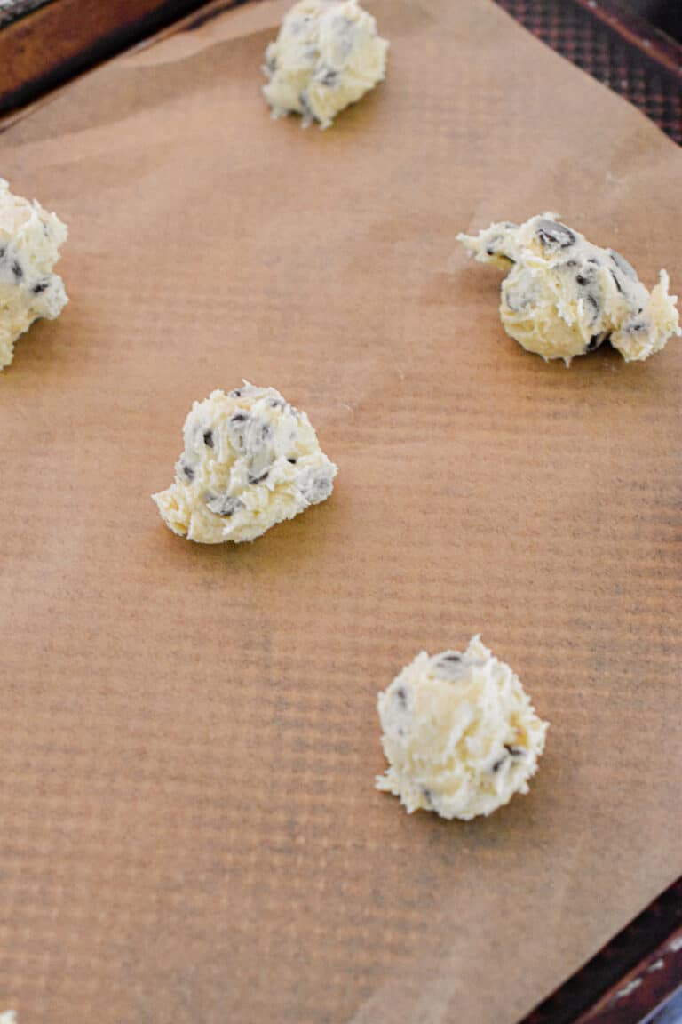 Chocolate Chip Cookies With Self-Rising Flour - Lynn's Way of Life