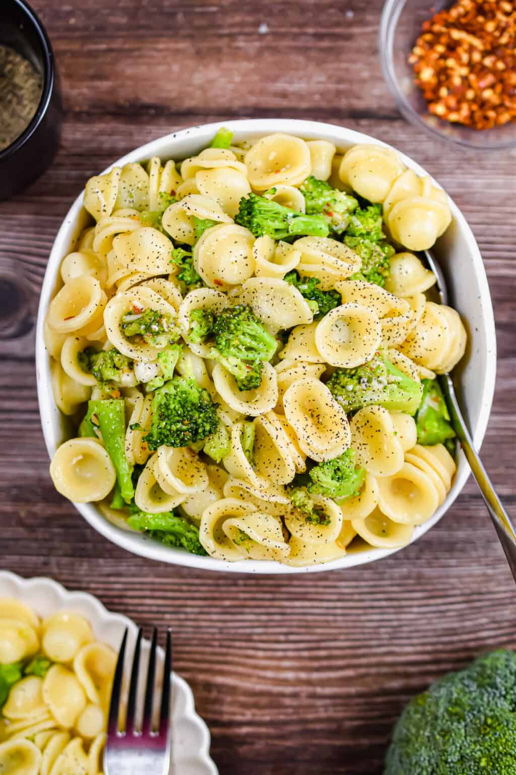 Italian Pasta with Broccoli Recipe - Lynn's Way of Life