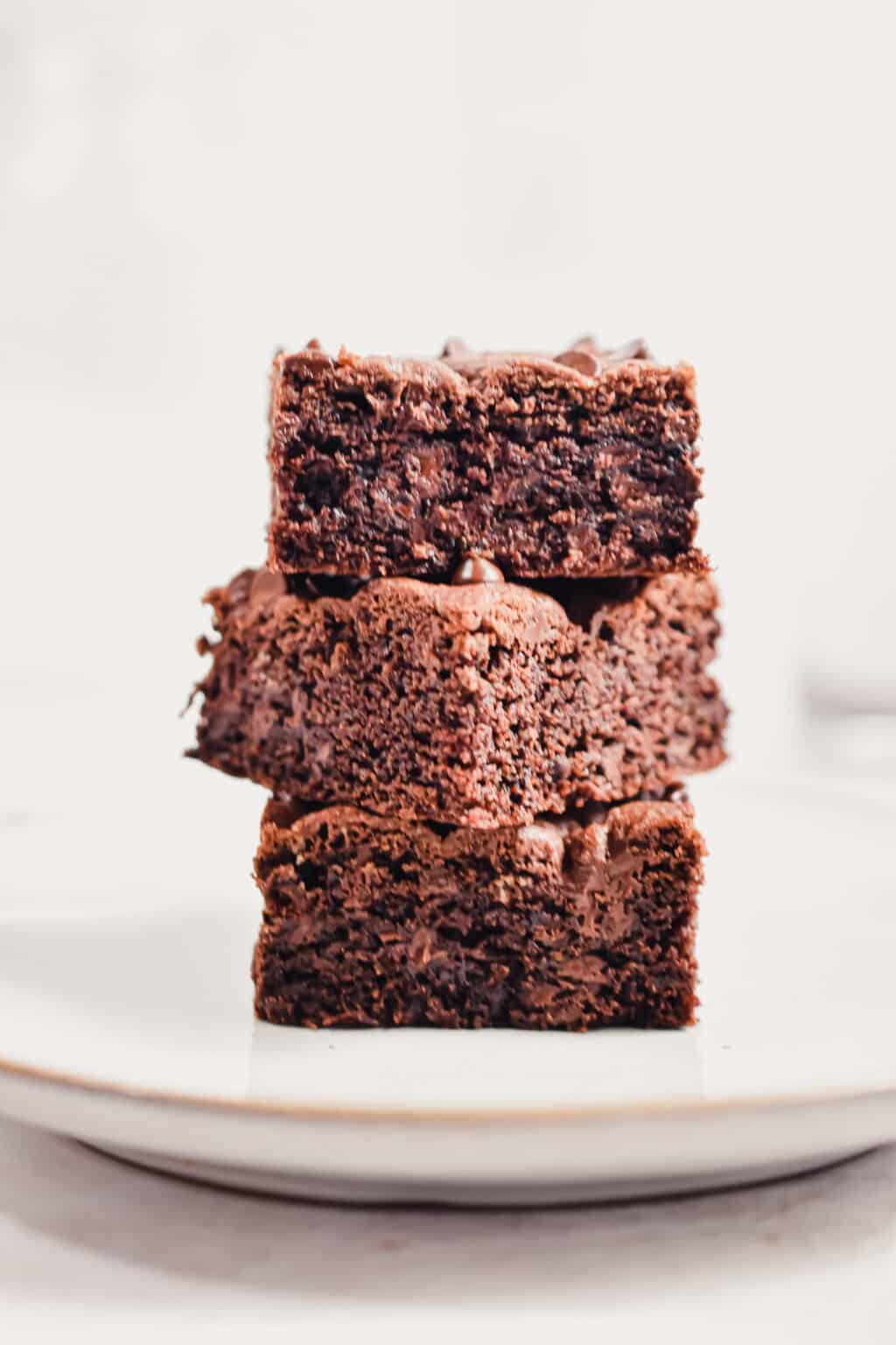 Brownies from Cake Mix