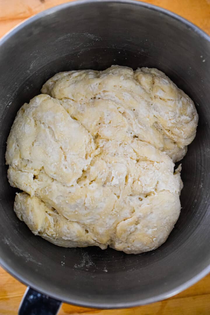 Rustic Kefir Bread - Lynn's Way of Life