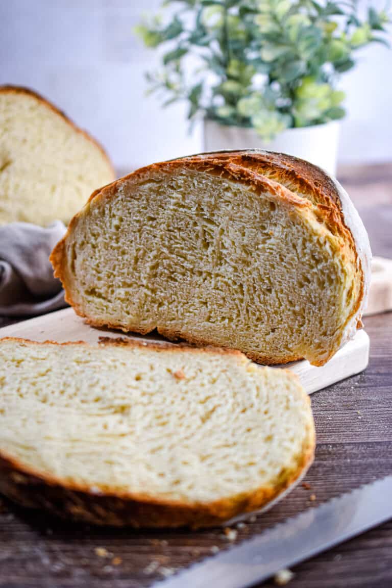 Rustic Kefir Bread - Lynn's Way of Life
