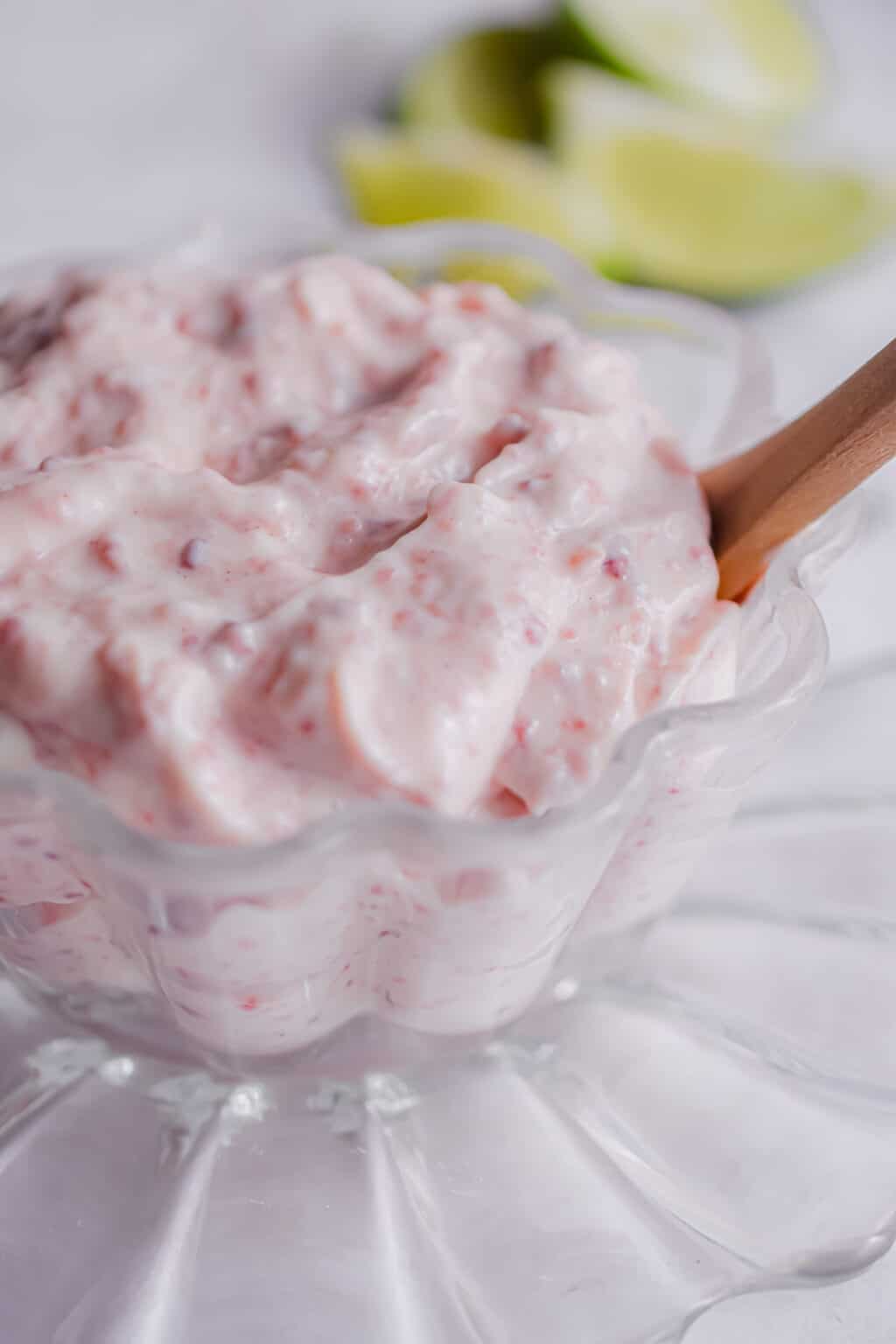 The Easiest Cranberry Mayonnaise - Lynn's Way of Life