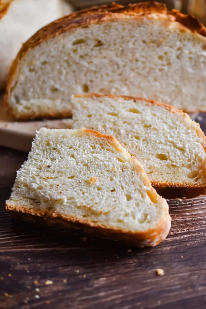 Instant Pot Bread (No Knead!) - Lynn's Way of Life