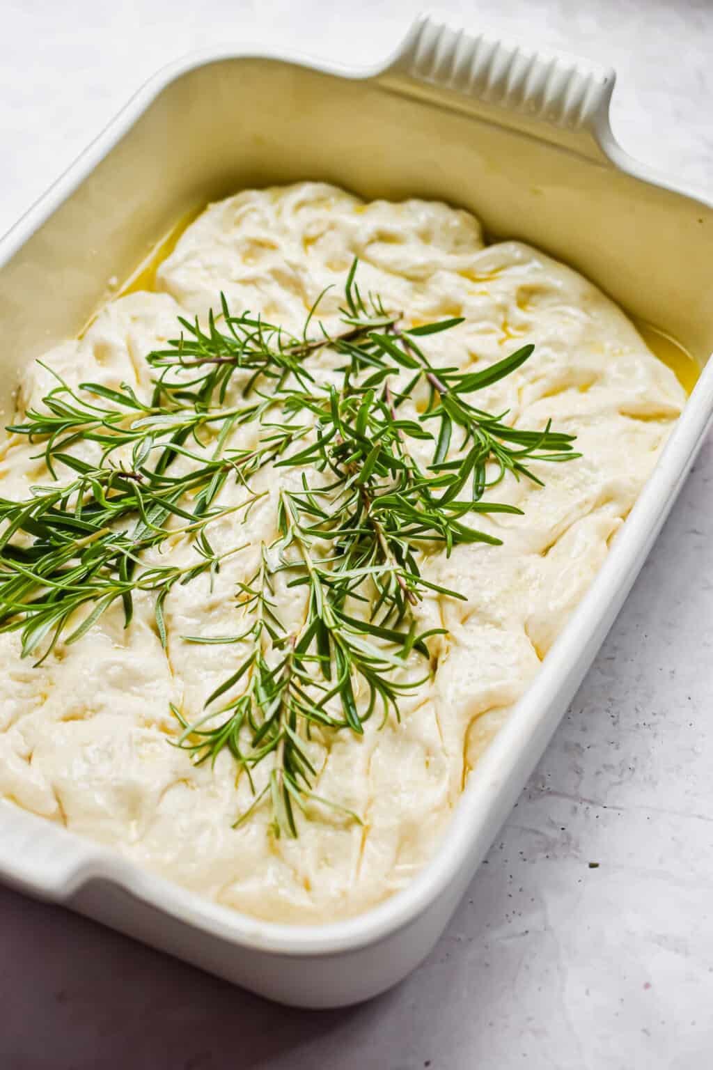 Festive Christmas Focaccia - Lynn's Way of Life
