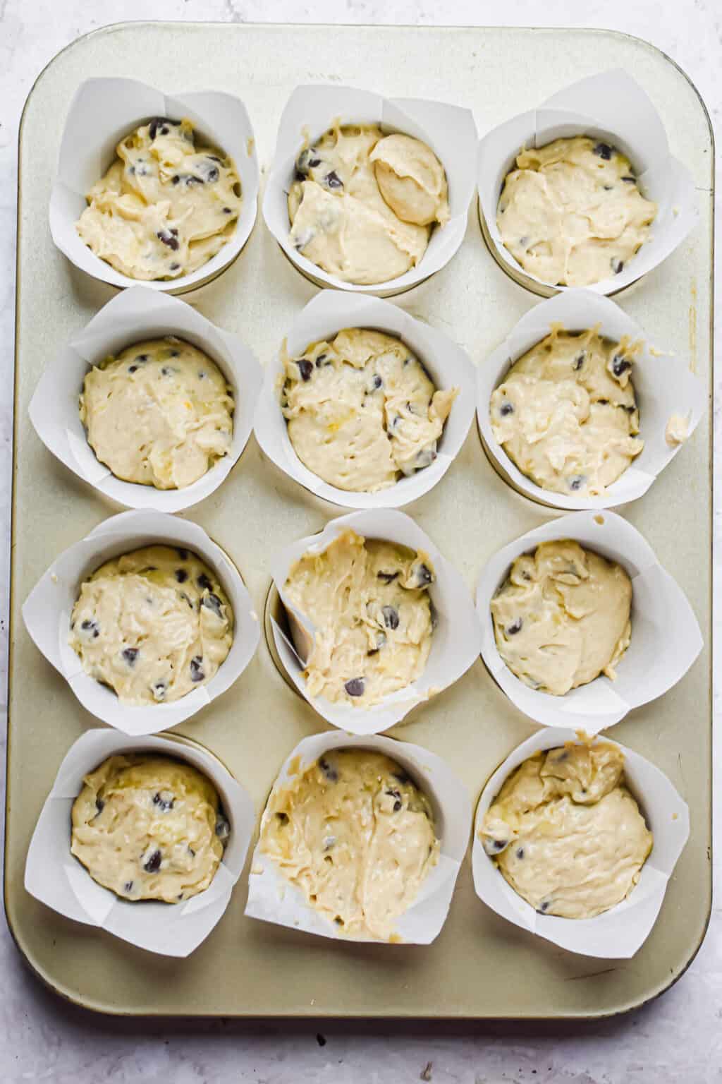 The Best Banana Muffins (with Self-Rising Flour!) - Lynn's Way of Life