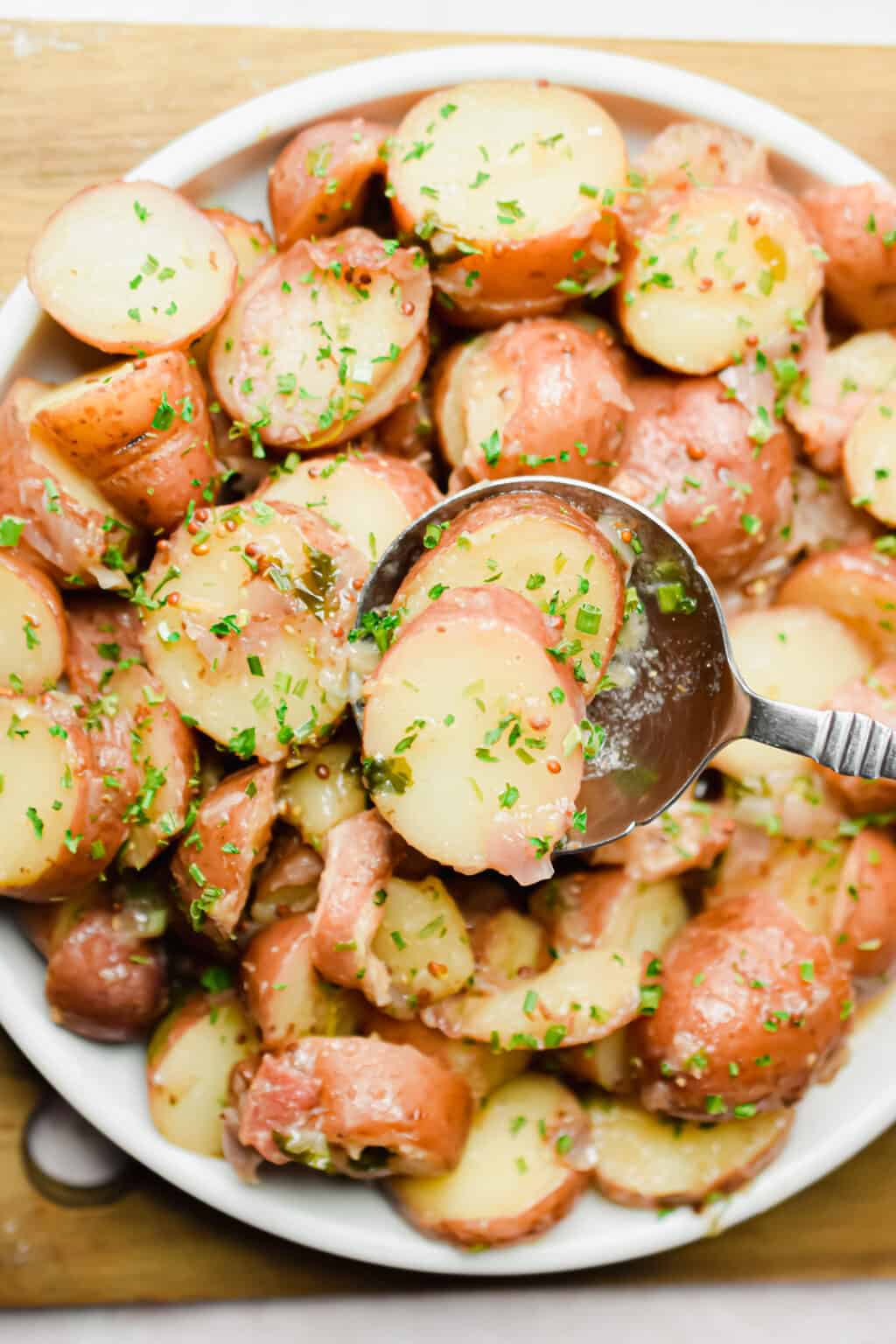 Instant Pot German Potato Salad - Lynn's Way of Life