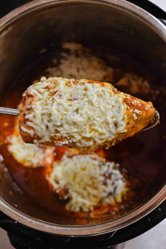 Easy Instant Pot Chicken Parmesan - Lynn's Way of Life