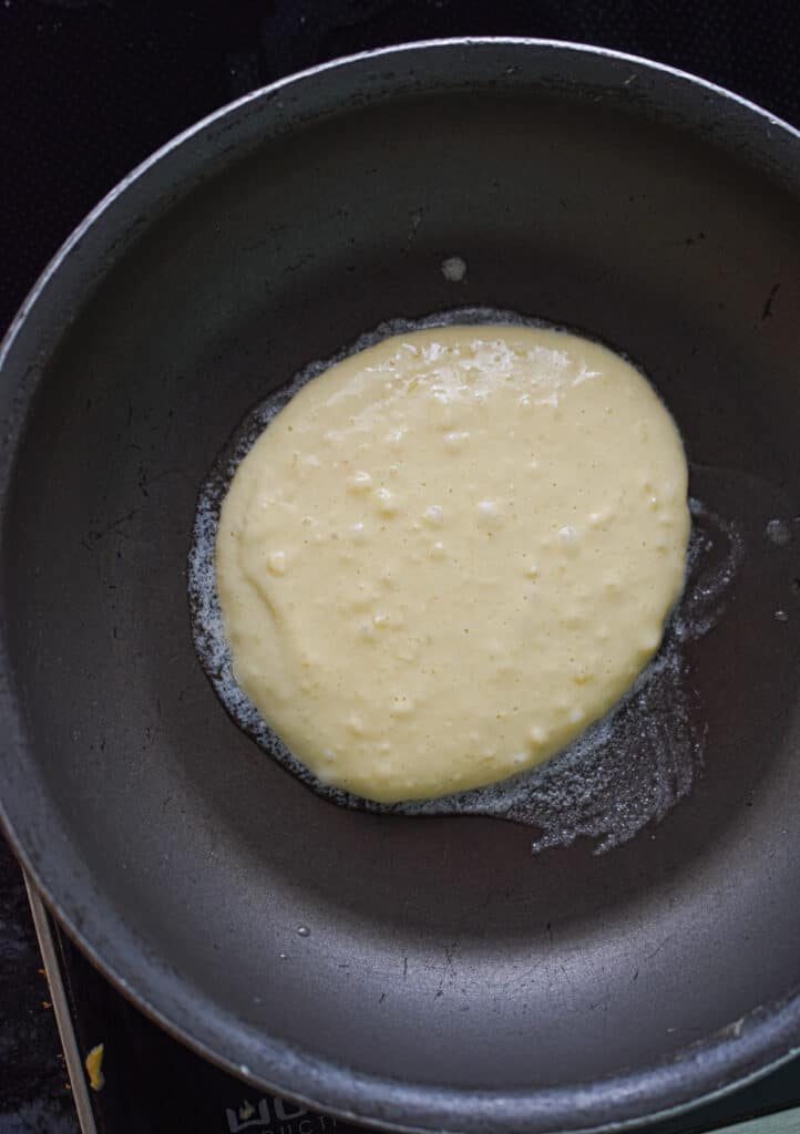 Pancake Recipe For One (Easy and Fluffy!) - Lynn's Way of Life