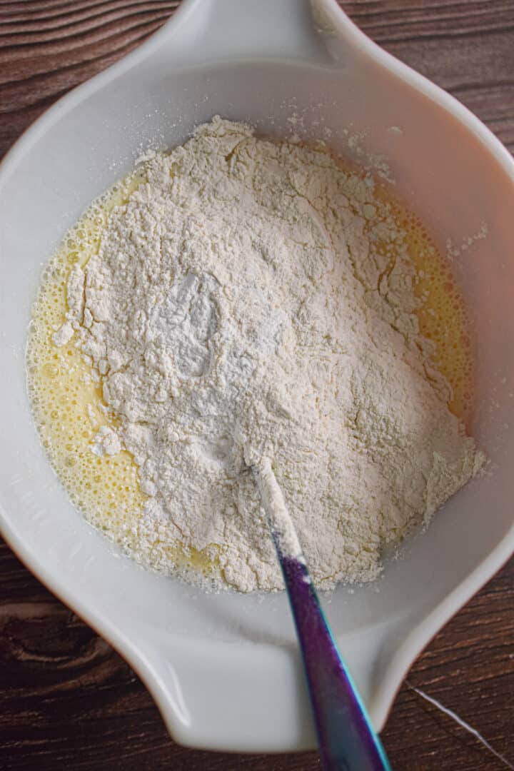 Pancake Recipe For One (Easy and Fluffy!) - Lynn's Way of Life