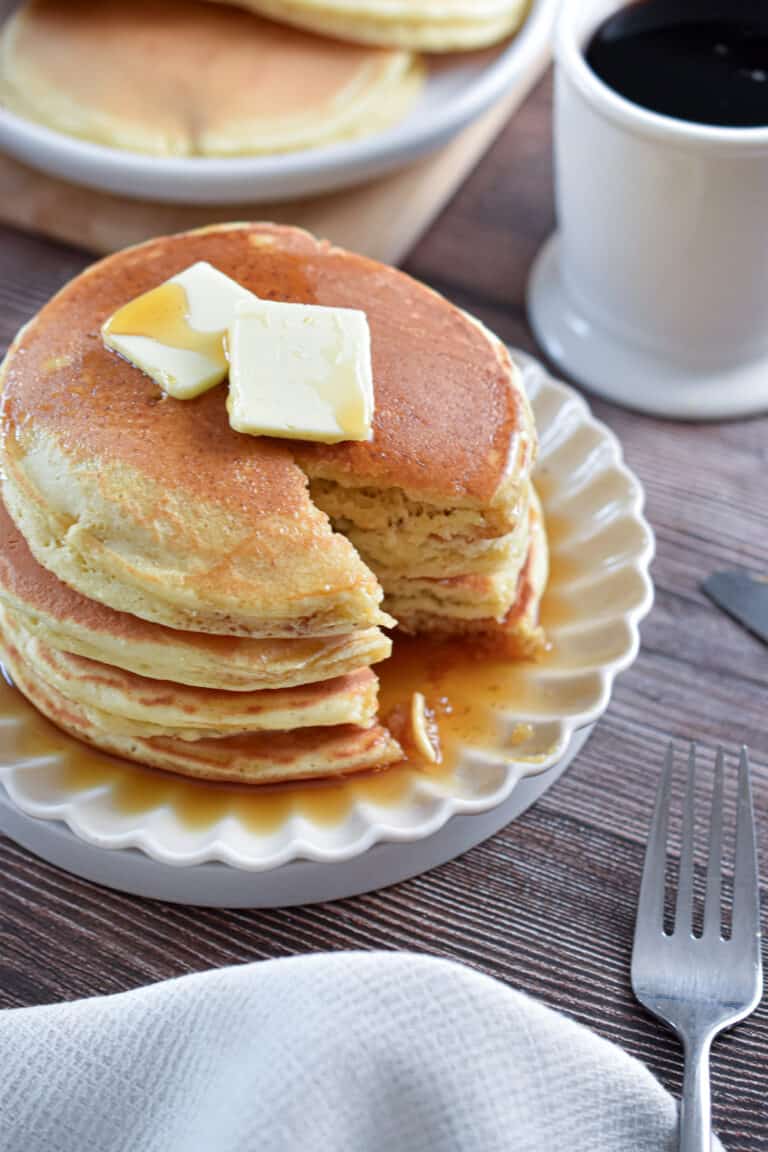 Bisquick Ultimate Pancakes - Lynn's Way of Life