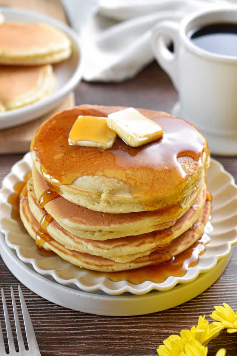 Bisquick Ultimate Pancakes - Lynn's Way of Life