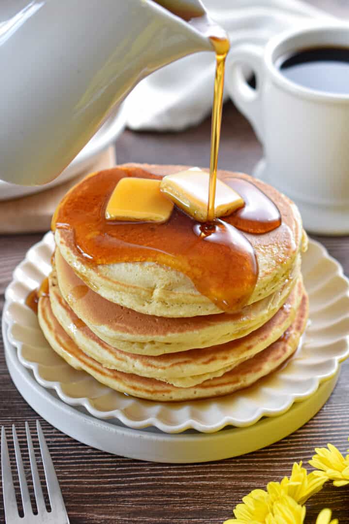 Bisquick Ultimate Pancakes - Lynn's Way of Life