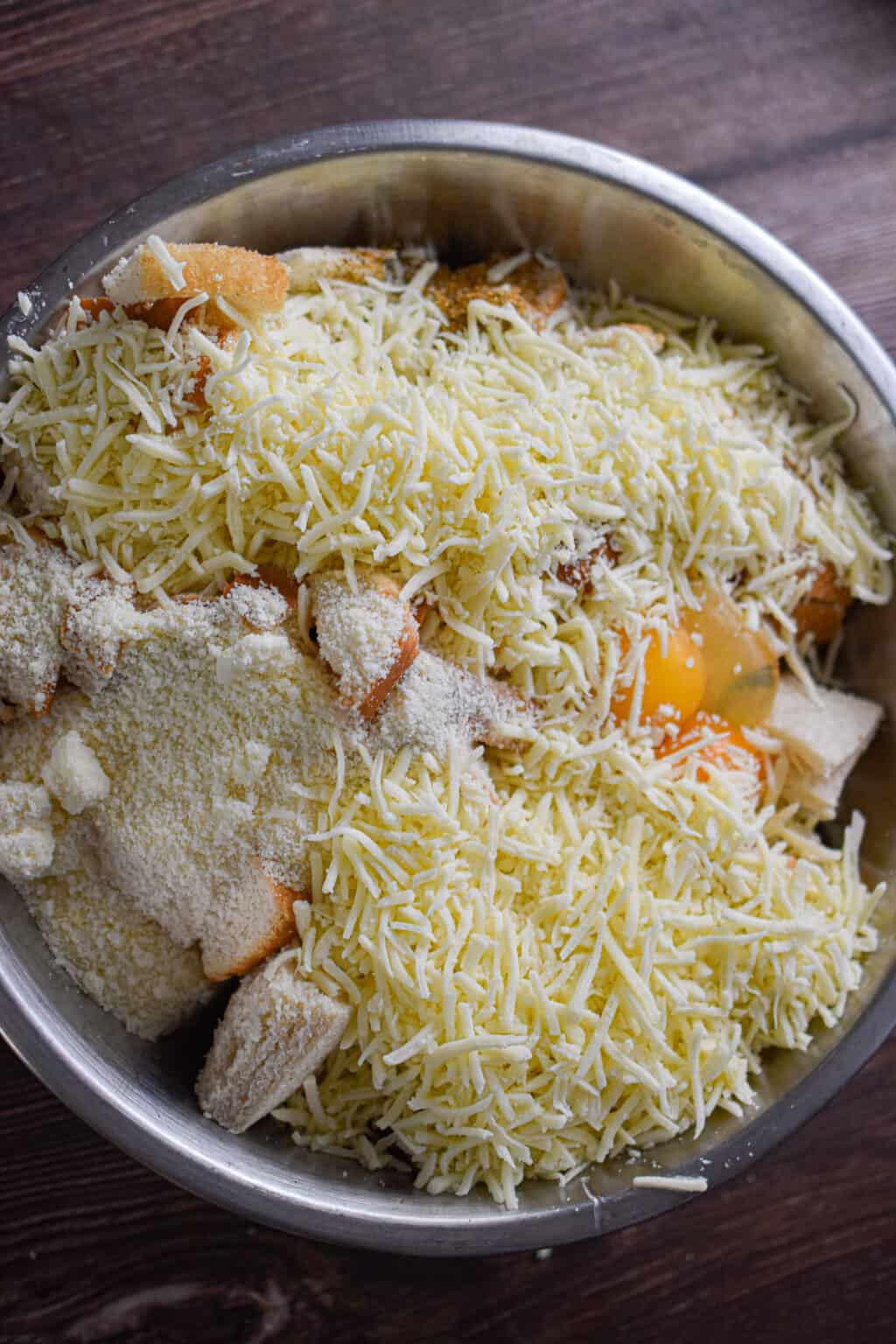 Italian Cheese Stuffing - Lynn's Way of Life