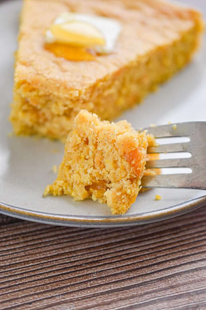 Sweet Potato Cornbread Recipe - Lynn's Way of Life