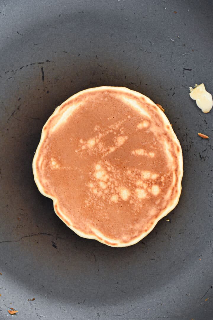 Bisquick Pancake Recipe For One - Lynn's Way of Life