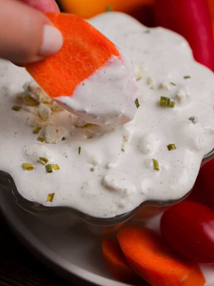 3 Ingredient Strawberry Fluff