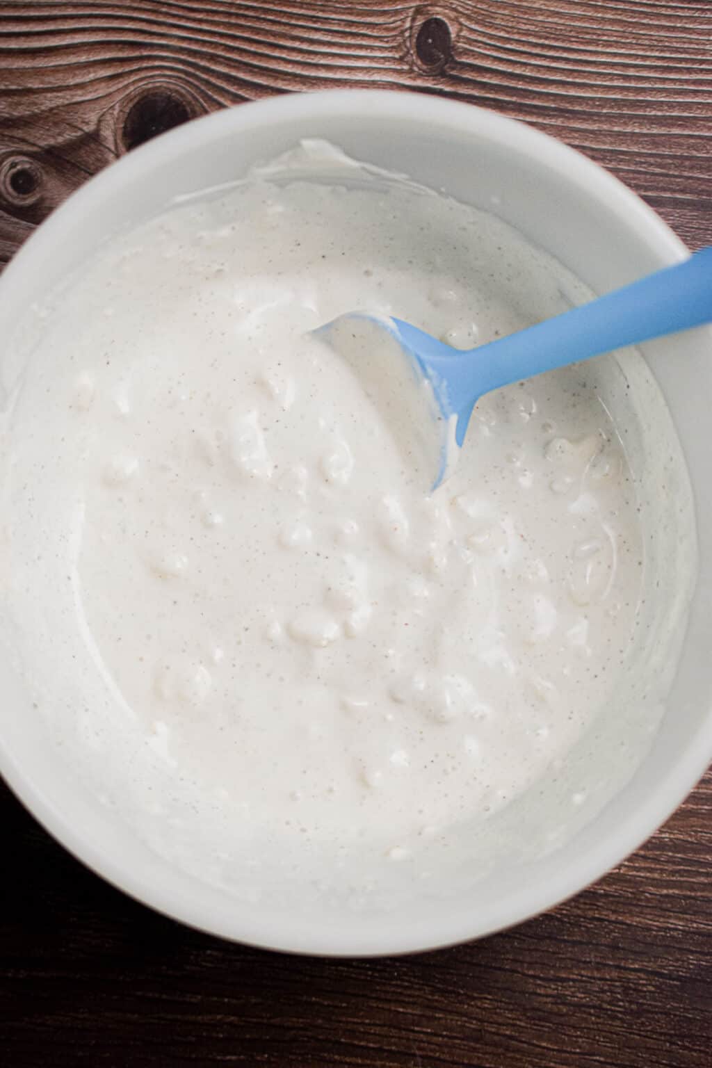 Blue Cheese Dip - Lynn's Way of Life