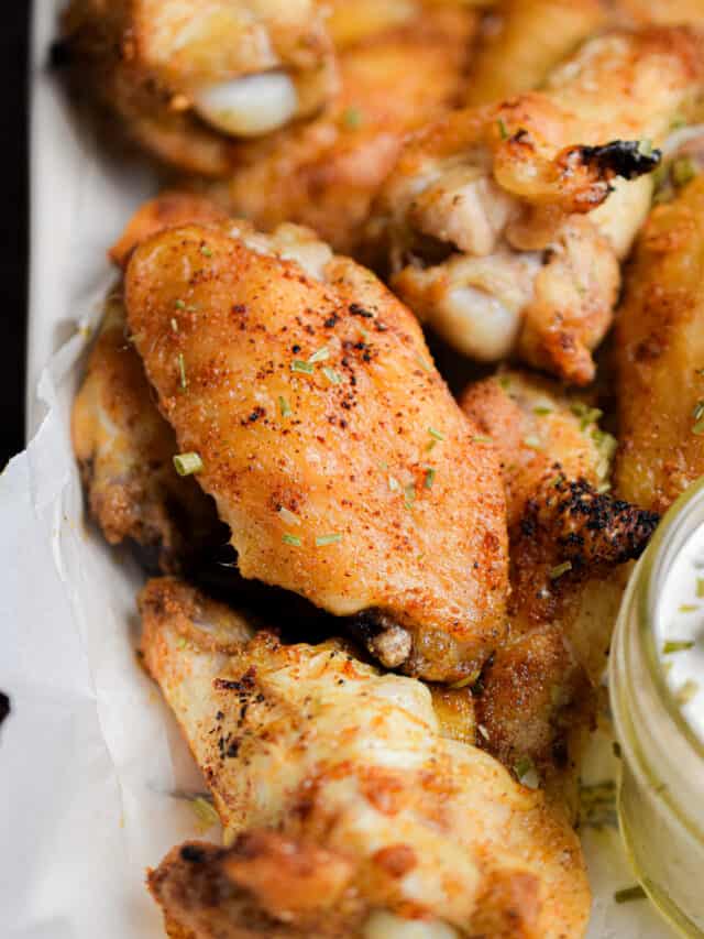 What To Do With Leftover Buffalo Chicken Dip- 12 Fun Ideas! - Lynn's ...