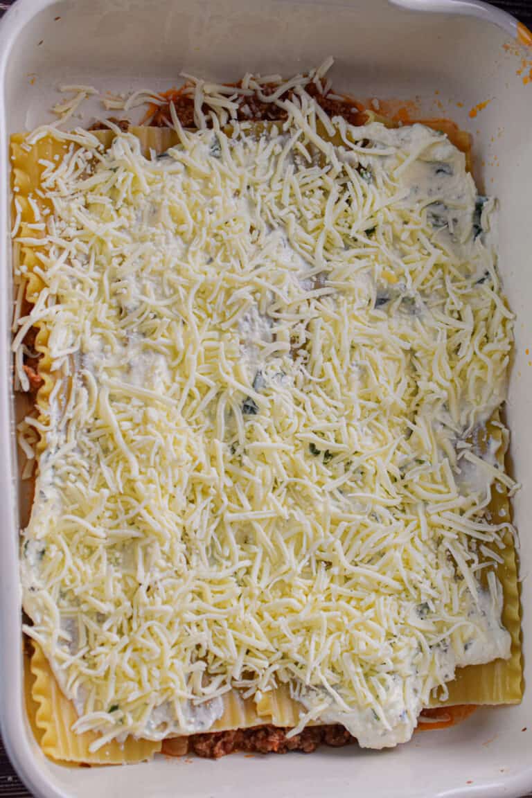 Stouffer's Meat Lovers Lasagna
