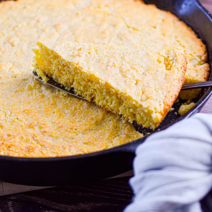 Cornbread with Self Rising Flour - Lynn's Way of Life