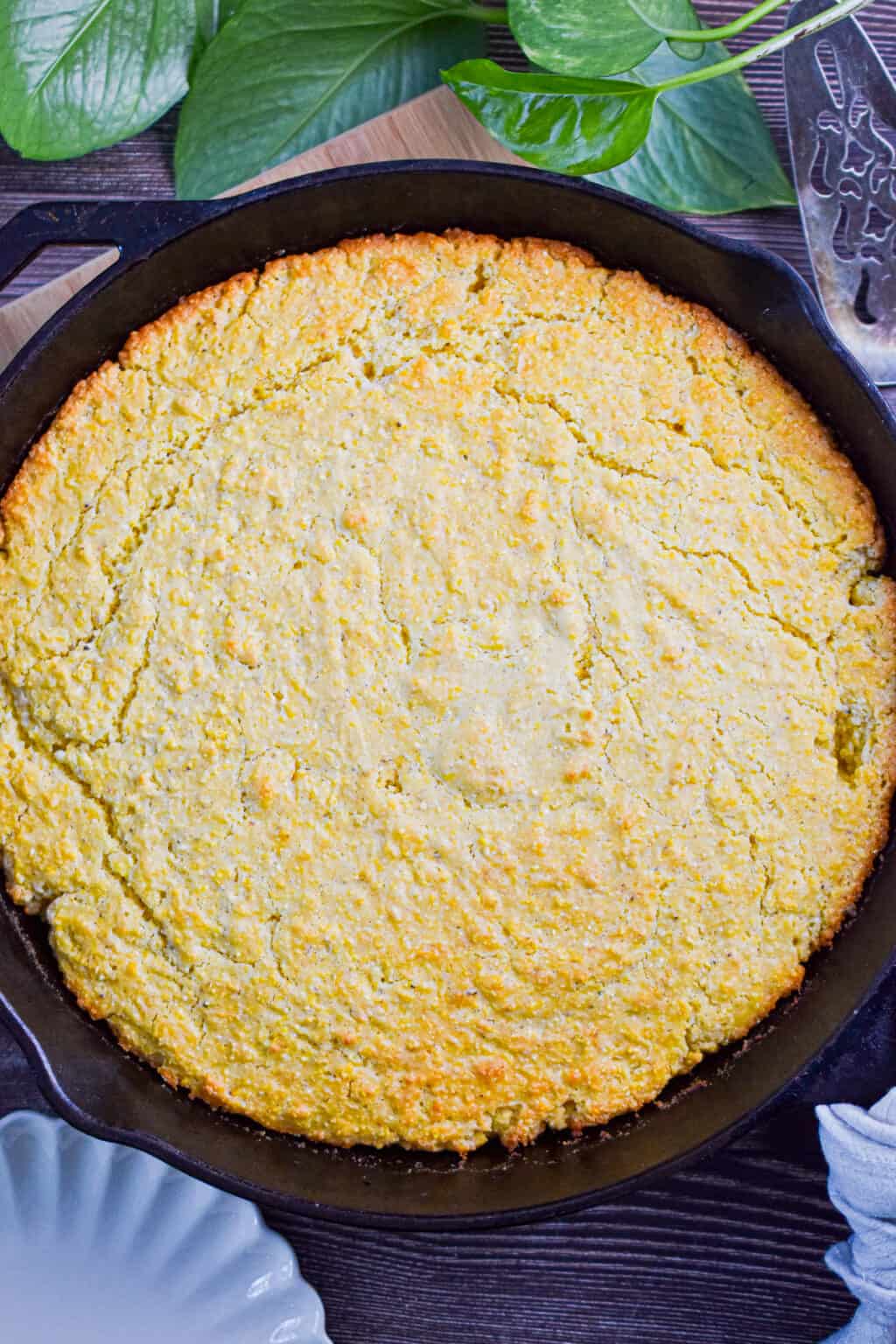 Self Rising Cornbread Recipe - Lynn's Way of Life