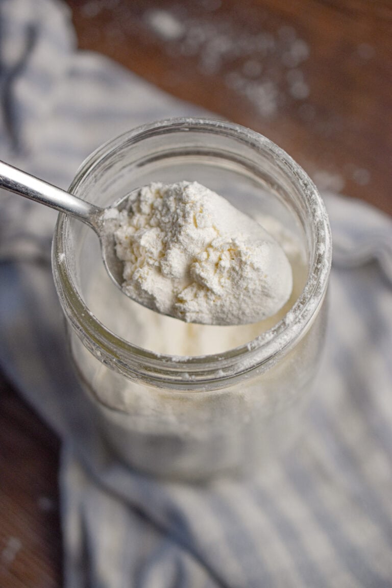 Self-Rising Flour - Lynn's Way of Life