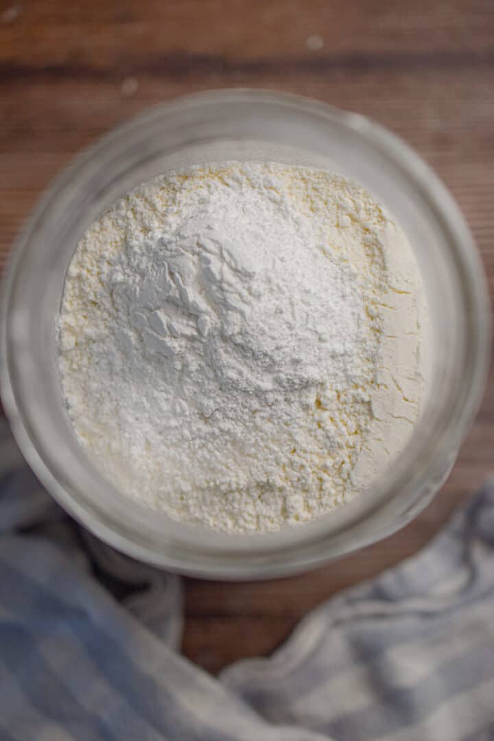 Self-Rising Flour - Lynn's Way of Life