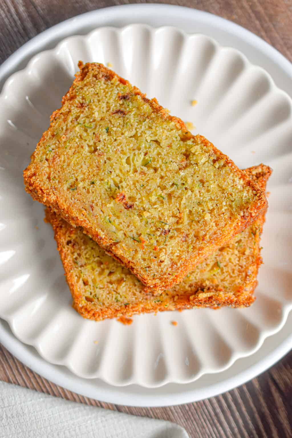 Zucchini Bread with Self Rising Flour - Lynn's Way of Life