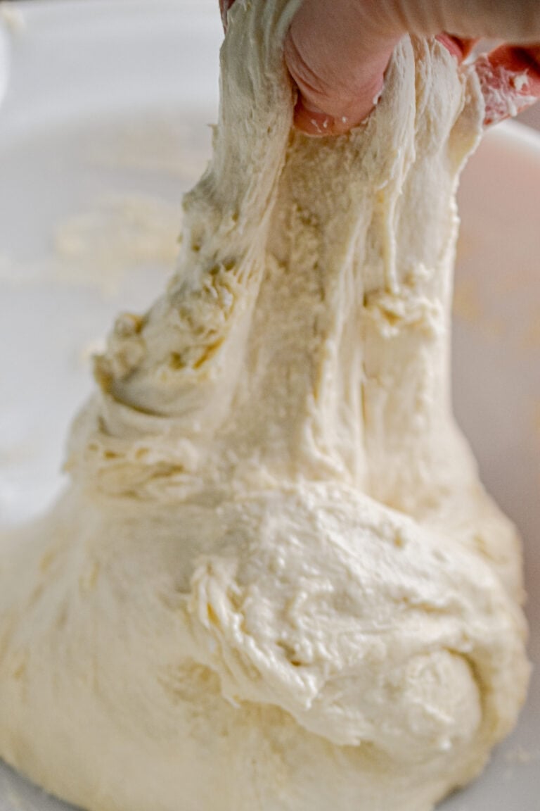 Sourdough Hydration (Everything You Need To Know!) - Lynn's Way of Life