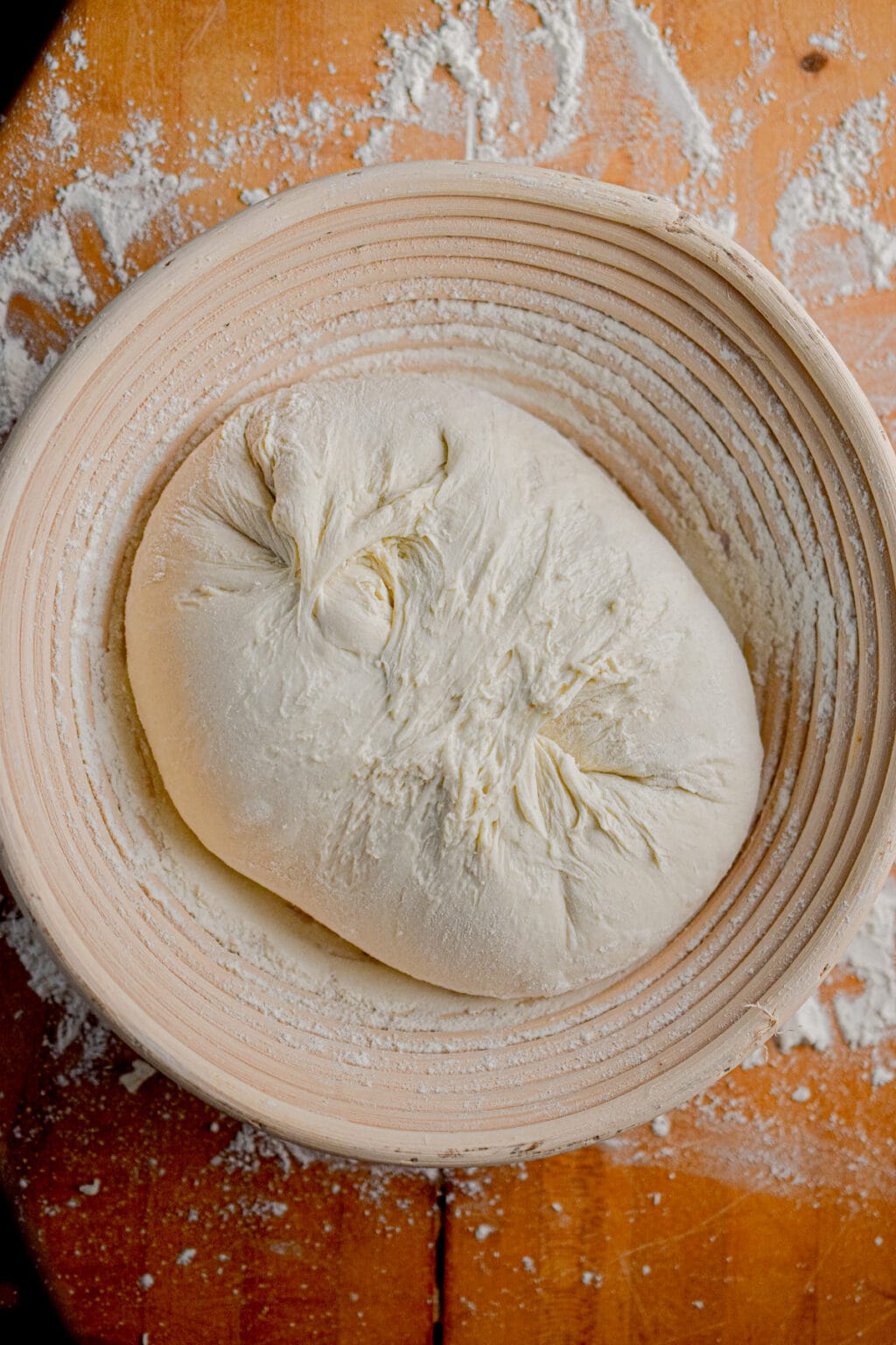 How To Shape A Sourdough Boule - Lynn's Way of Life