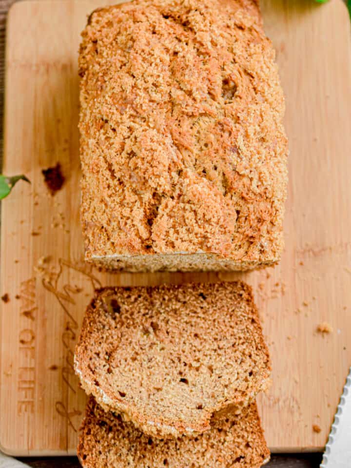 4 Ingredient Cake Mix Banana Bread-Lynns Way of Life