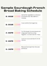 French Bread Sourdough Recipe - Lynn's Way of Life