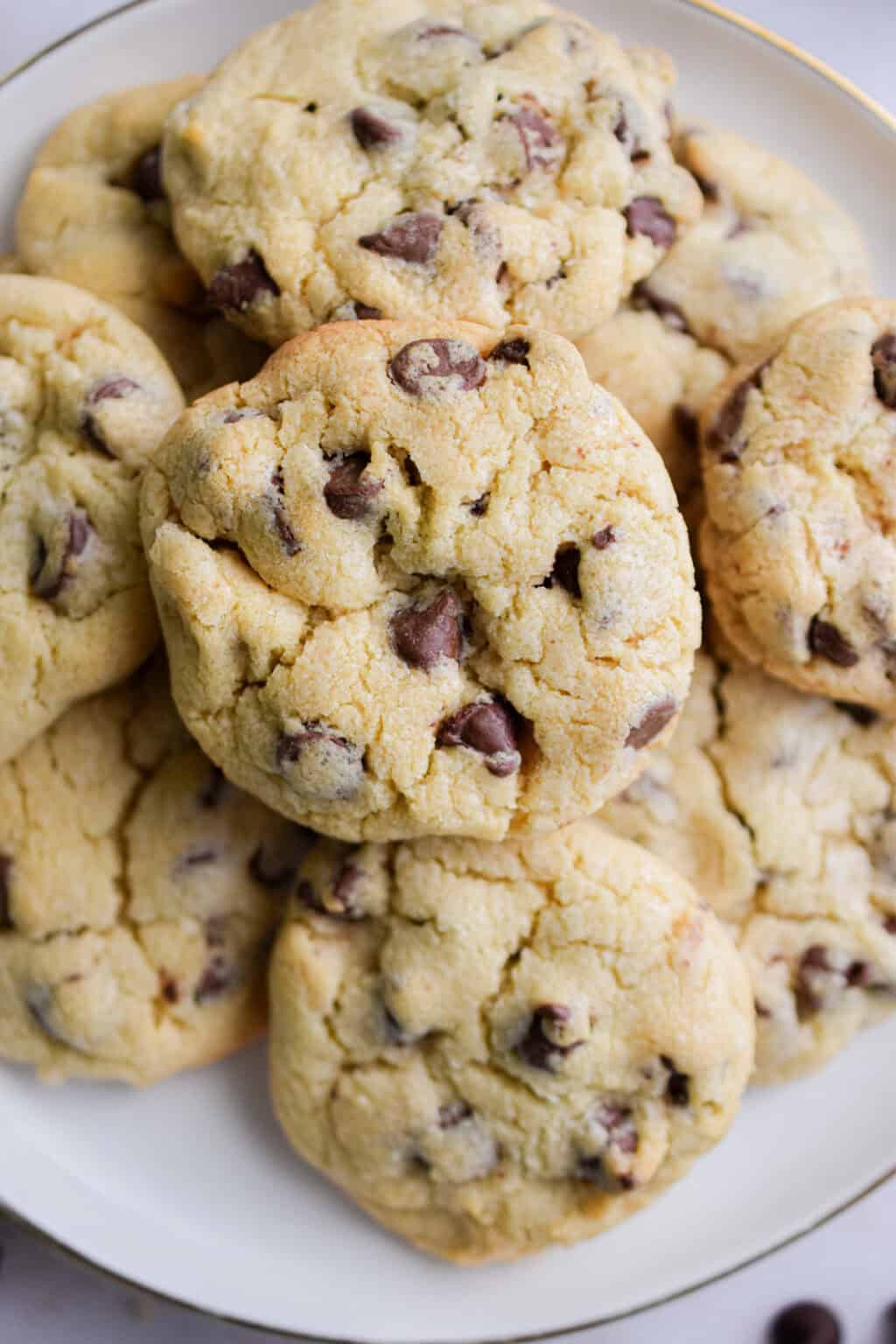 Bisquick Chocolate Chip Cookies - Lynn's Way of Life