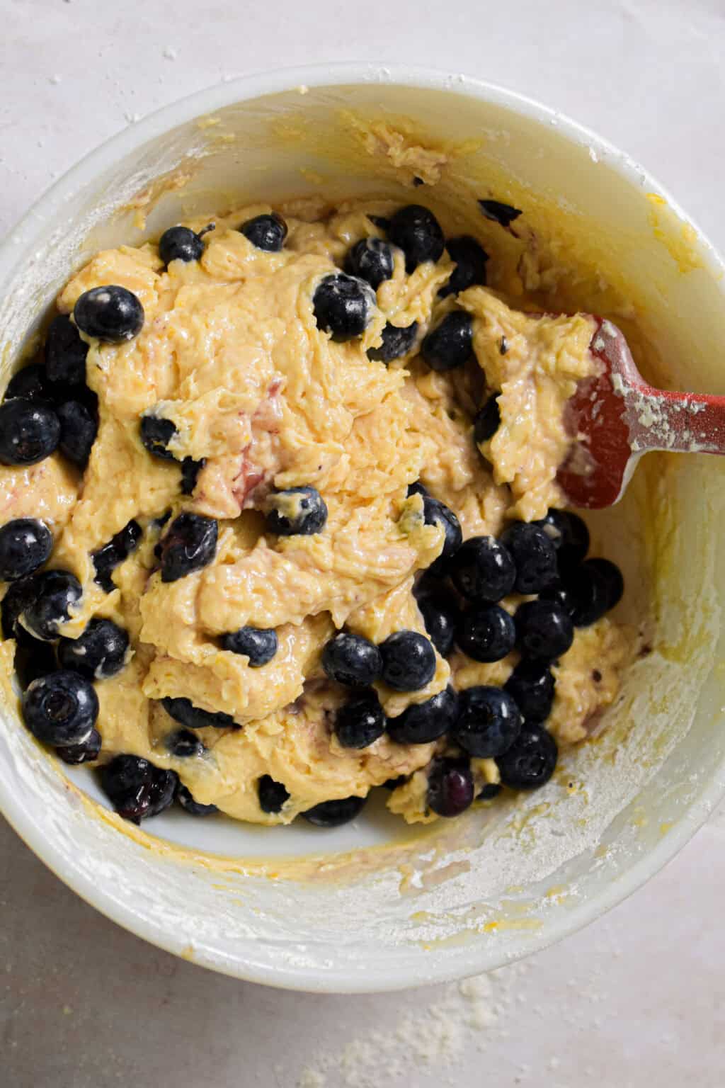 Blueberry Muffins with Self Rising Flour - Lynn's Way of Life