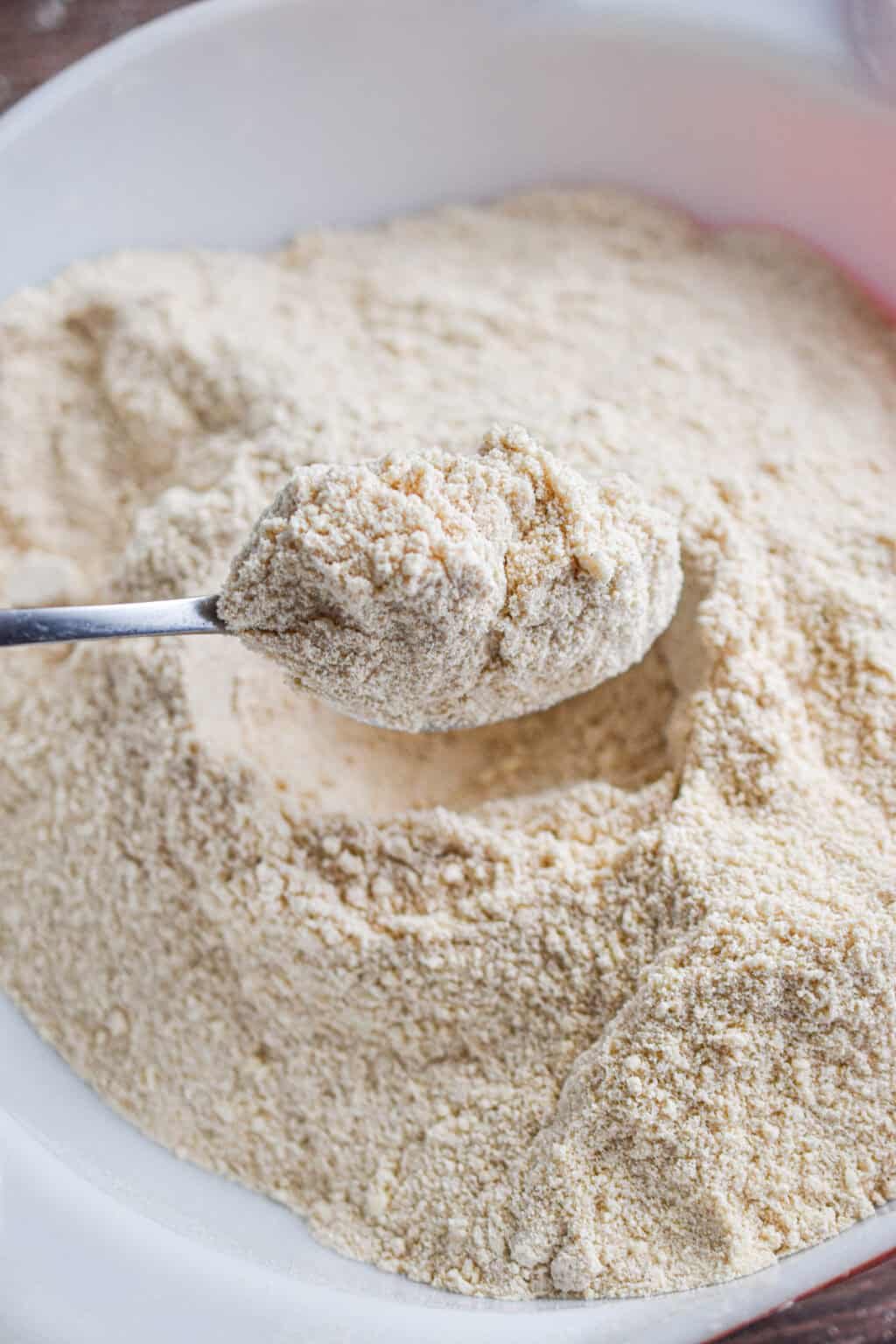 Whole Wheat Baking Mix - Lynn's Way of Life