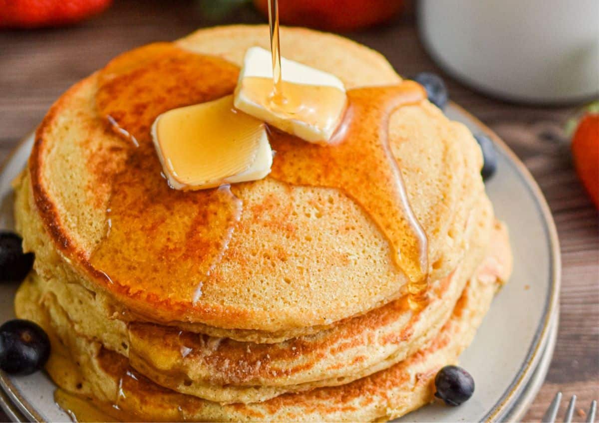 Whole Wheat Baking Mix - Lynn's Way of Life