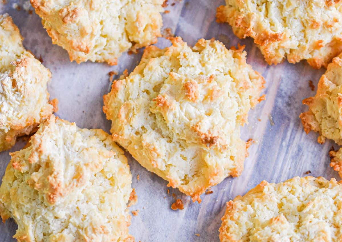 Homemade Biscuits Self Rising Flour