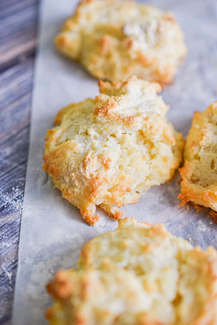 Homemade Biscuits Self Rising Flour