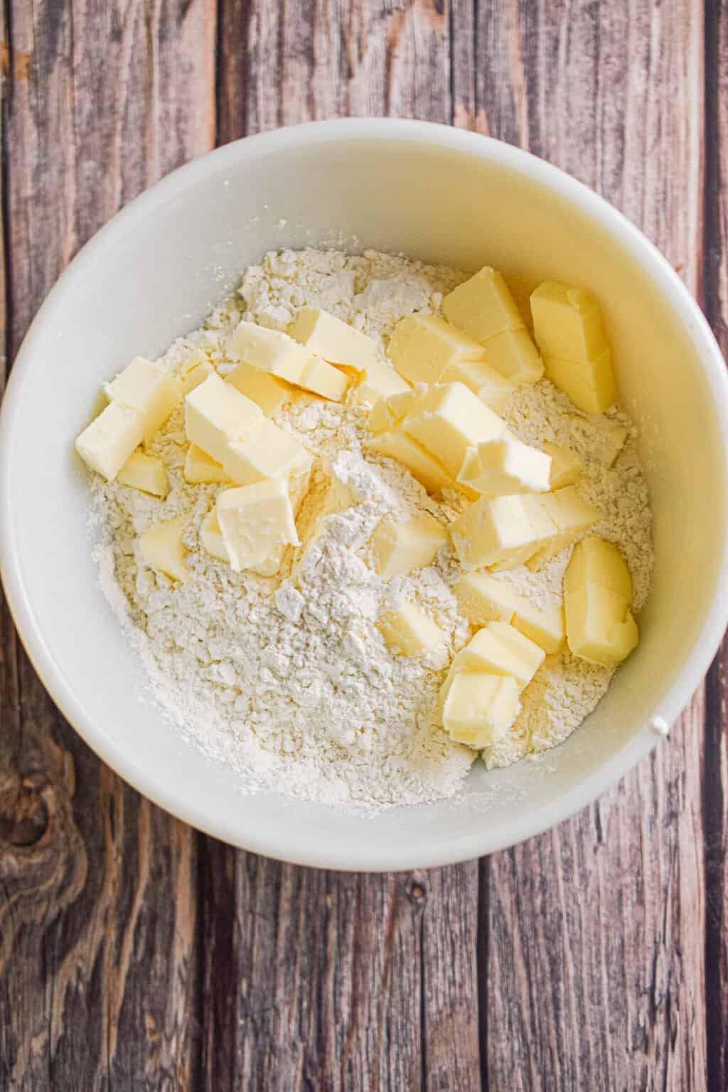 Homemade Biscuits Self Rising Flour